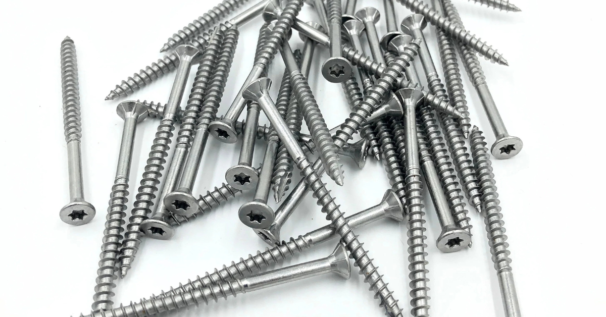 What Are the Common Uses for 316 Stainless Steel Screws?